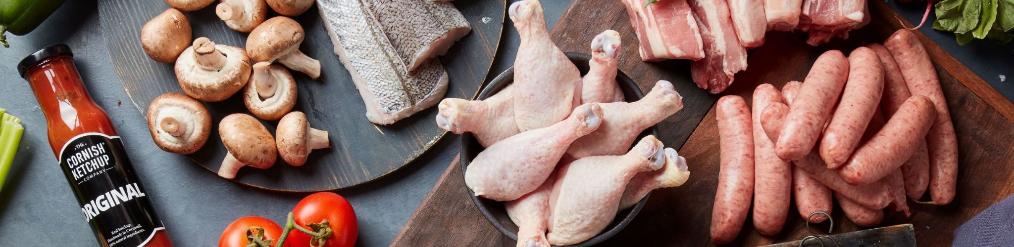 Food Box Delivery | Veg Boxes | Meat Boxes | Cornish Food Box Cornish ...