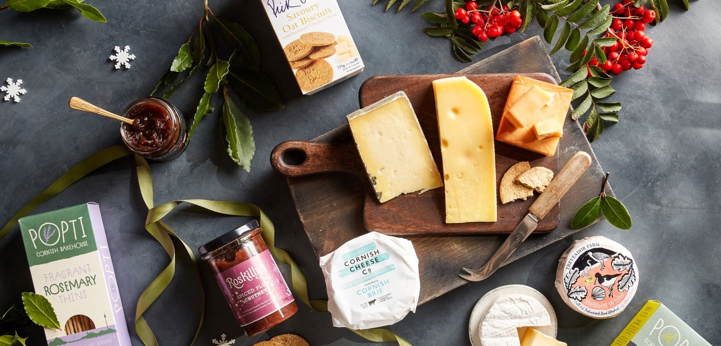 Guide to Cornish Cheeses | Best Cornish Cheeses To Try Cornish Food ...