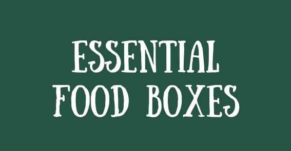 Food Box Delivery | Veg Boxes | Meat Boxes | Cornish Food Box | Cornish ...
