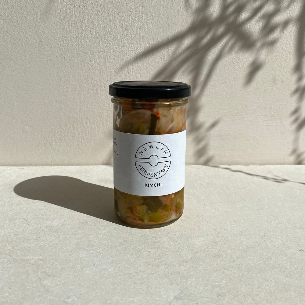 Red Kimchi 250g Cornish Food Delivered | Cornish Food Box Company