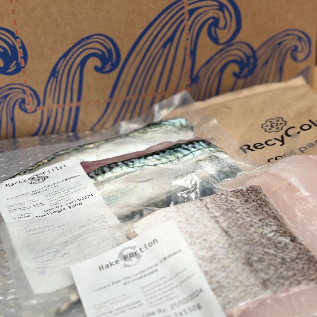 Buy Fresh Cornish Fish | UK Wide Delivery | Your Cornish Fishmongers ...