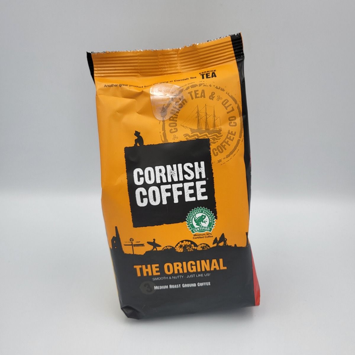 Cornish Coffee Original 227g Cornish Food Delivered | Cornish Food Box ...