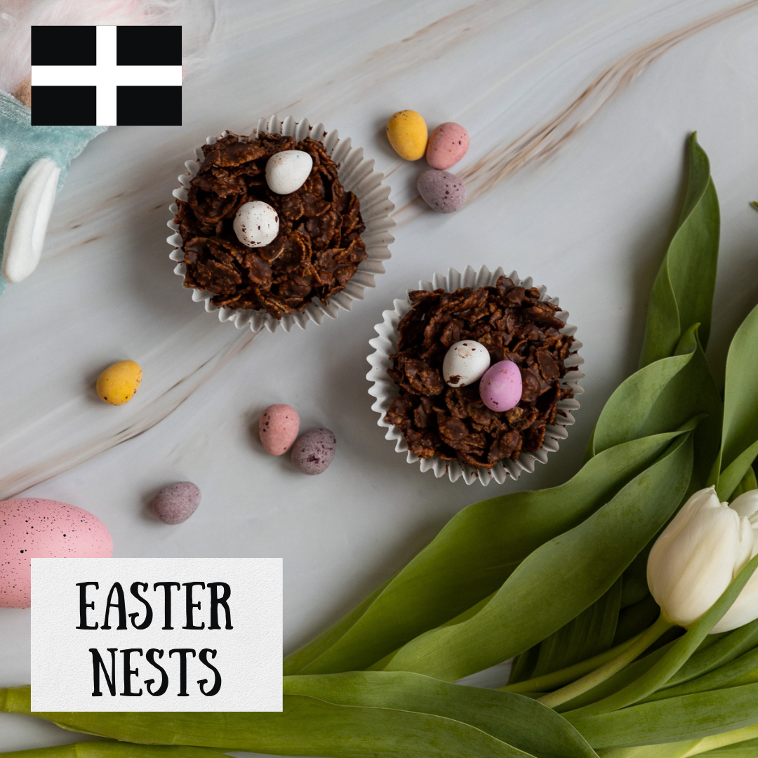 Prima Easter Nests | Easter Cakes | Easter Food Cornish Food Delivered ...