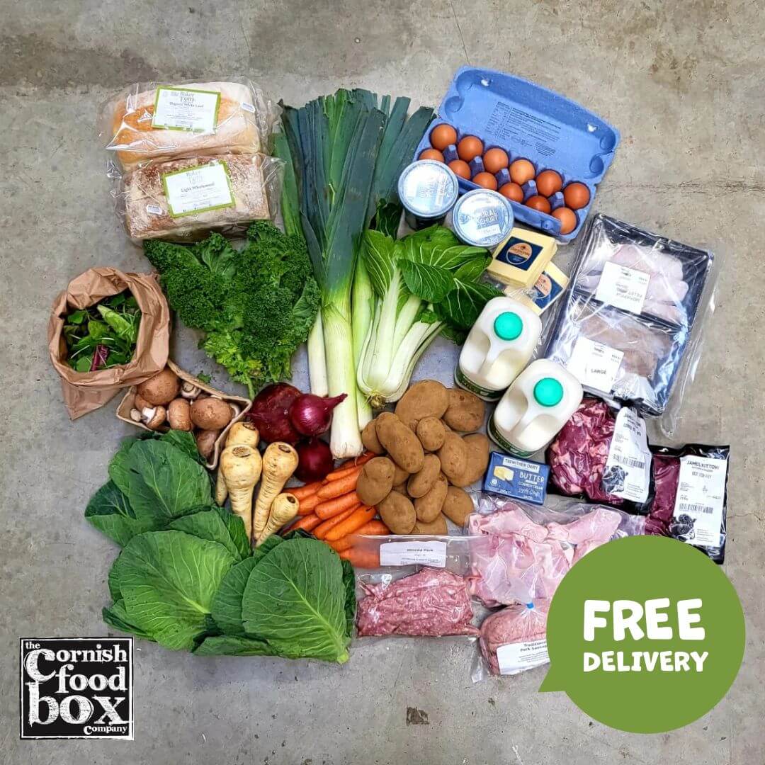 Food Box Delivery | Fresh Food Delivery | Fresh Veg & Meat | Groceries ...