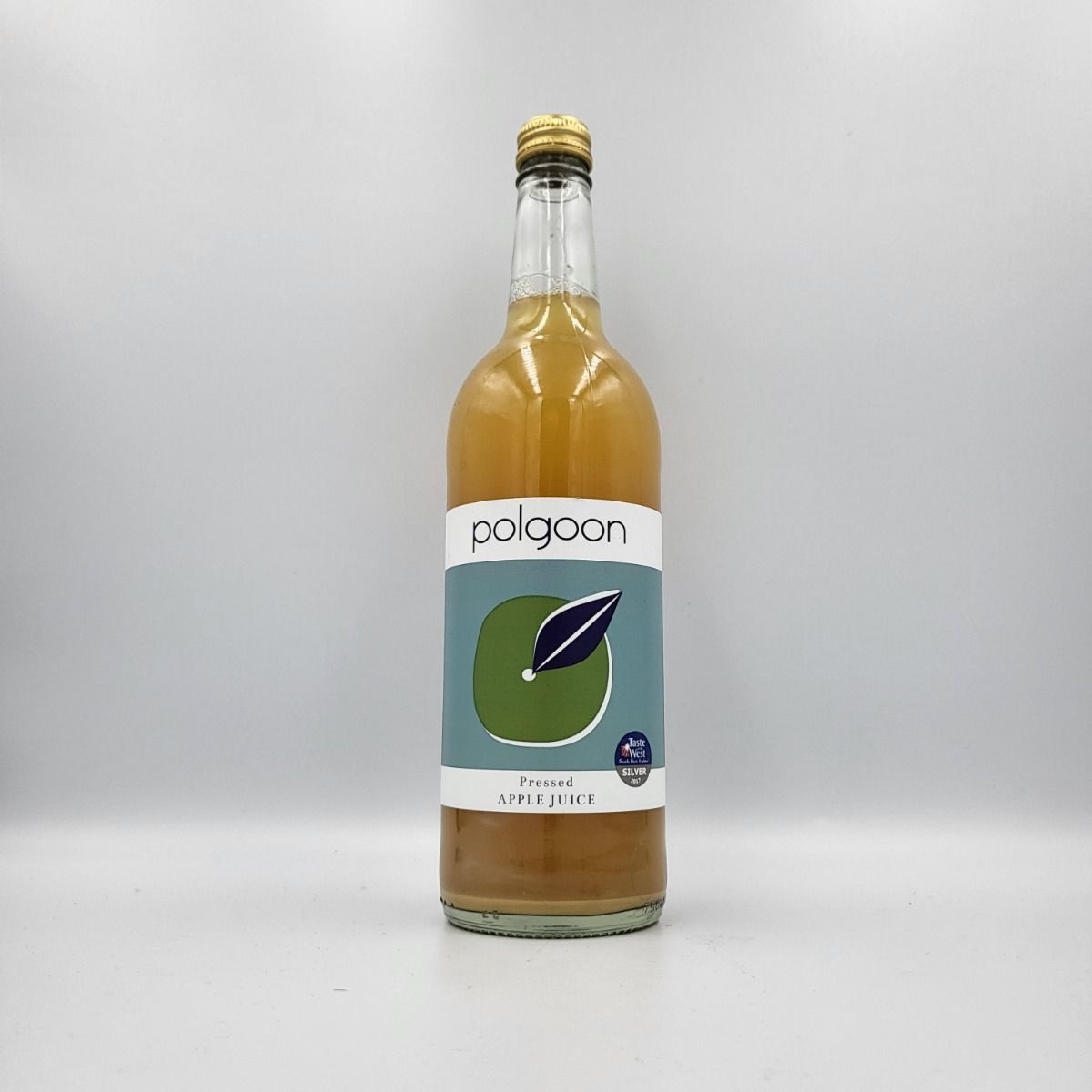 Polgoon Cornish Apple Juice 750ml Cornish Food Delivered | Cornish Food ...