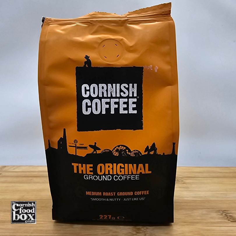 Cornish Ground Coffee | Artisan Roast from Cornwall – Buy Online ...