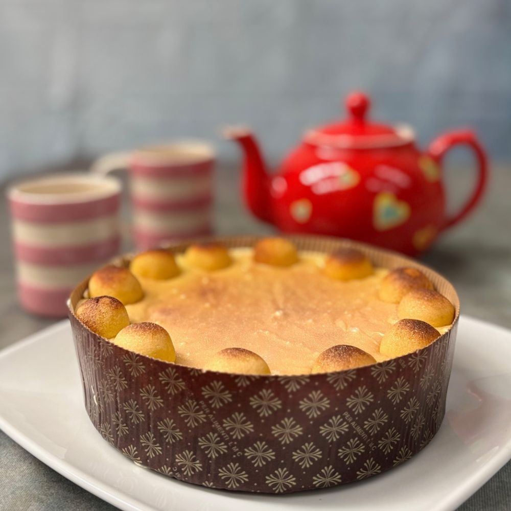 Easter Cake | Simnel Cake | Easter Simnel Cake Cornish Food Delivered ...