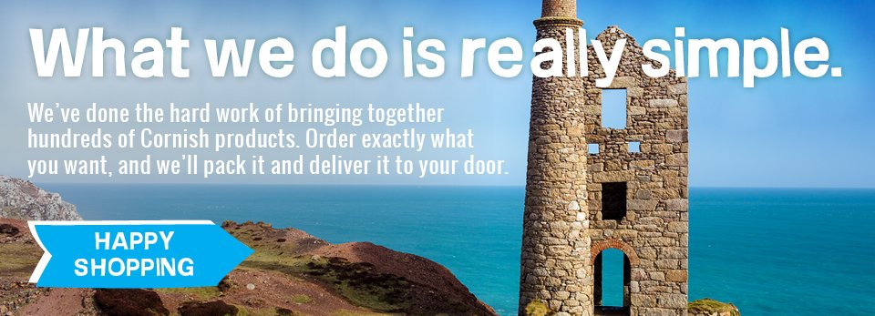 The Cornish Food Box Company | The Cornish Food Box Company