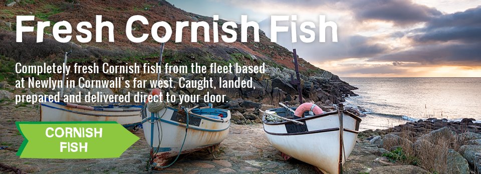 The Cornish Food Box Company | The Cornish Food Box Company