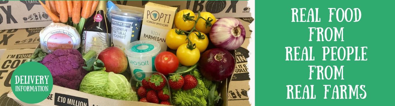 Cornish Food Delivered | Fresh Veg, Free Range Meat & More | The ...