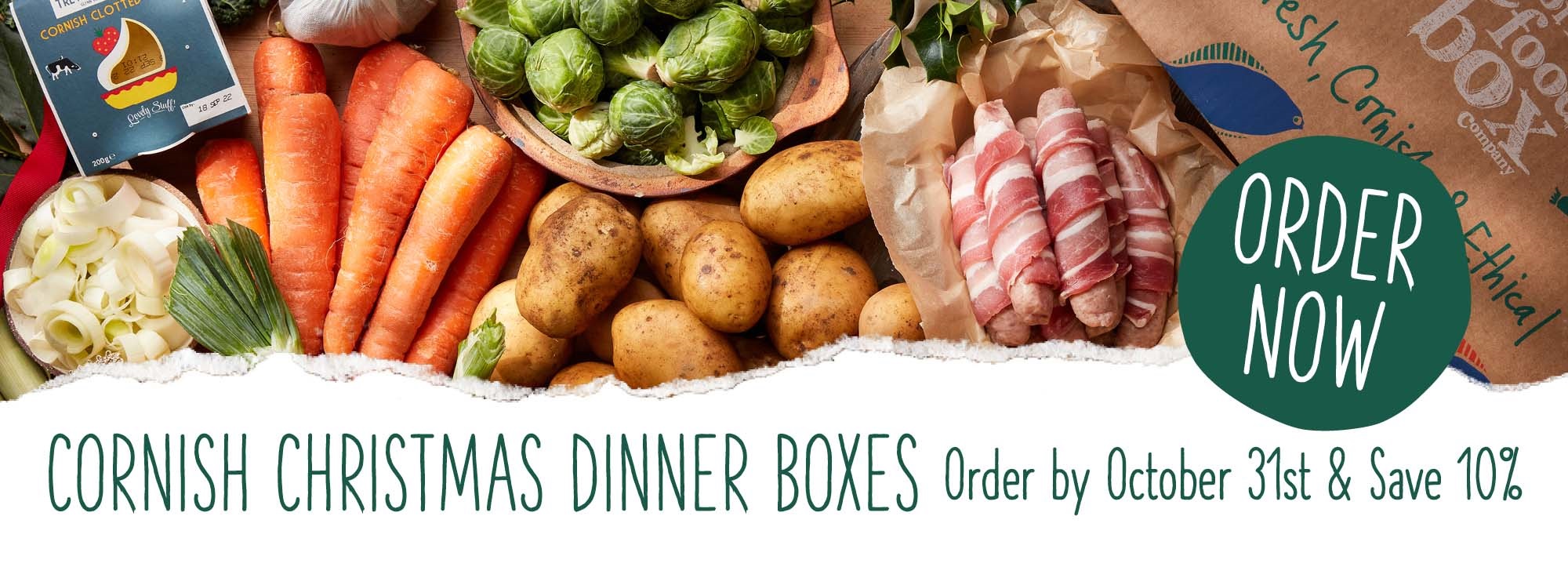 The Cornish Food Box Company | Award Winning Cornish Food Delivery | 5 ...