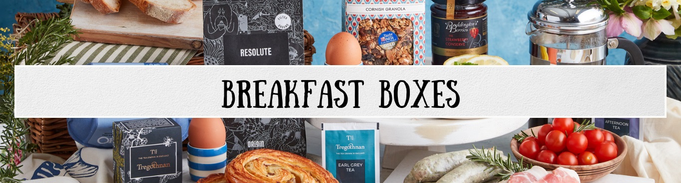 Breakfast Box | Food For Breakfast Delivered | Luxury Breakfast Gifts ...