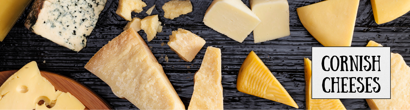 Cornish Cheese Delivered |Order Online | UK Delivery | Cornish Food Box ...