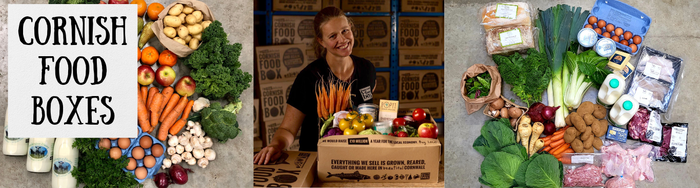Food Box Delivery | Veg Boxes | Meat Boxes | Cornish Food Box | The ...