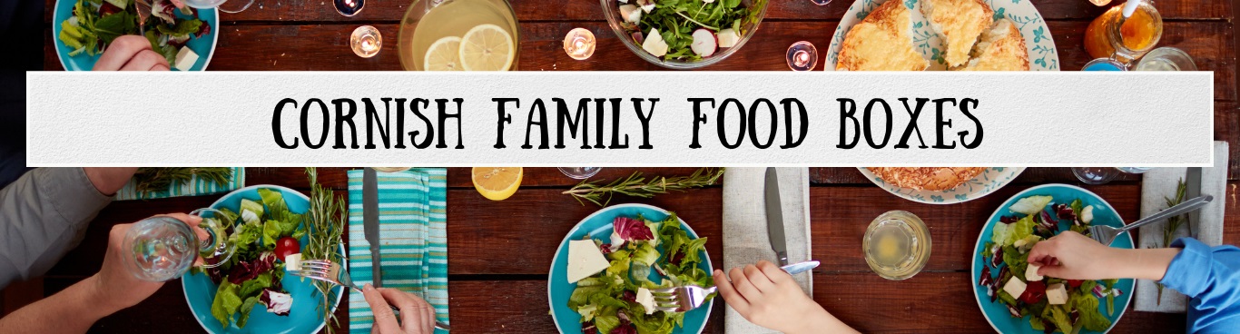 Family Food Boxes | Cornish Veg, Meat & Dairy | Easy Online Order ...