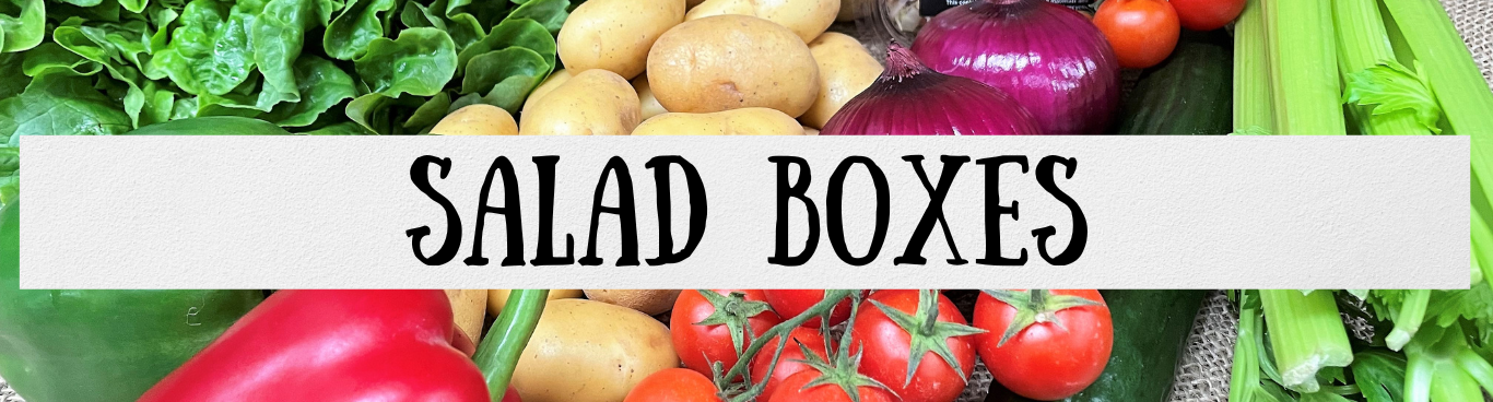 Salad Box Delivery | Cornish Food Box Company