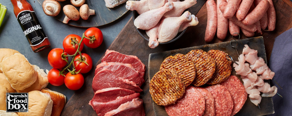 Fresh BBQ Food | 100% British & Free Range | UK Wide Delivery | Cornish ...